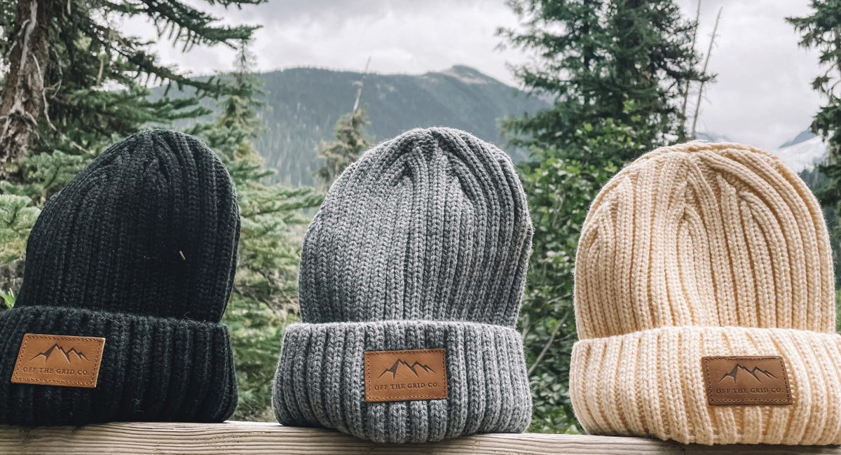 Beanies – Off The Grid Co