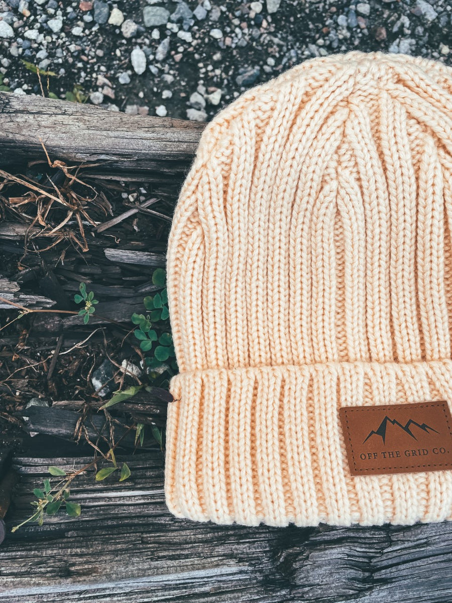 Sunrise Beanie – Off The Grid Co